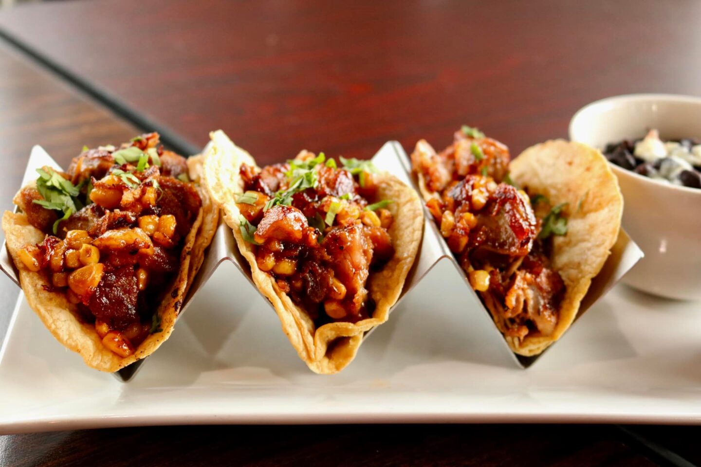 Tacos BBQ - Fiesta del Rio