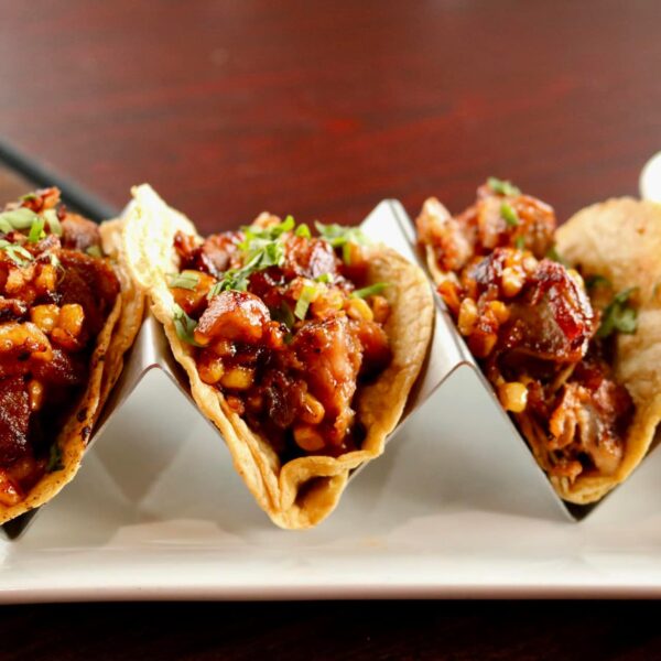 Tacos Al Pastor - Fiesta del Rio