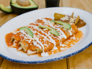 Our Menu - Fiesta del Rio