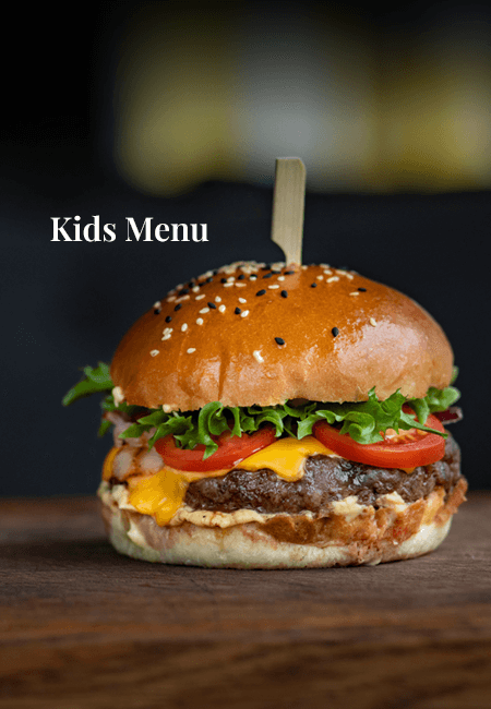 Our Menu - Fiesta del Rio