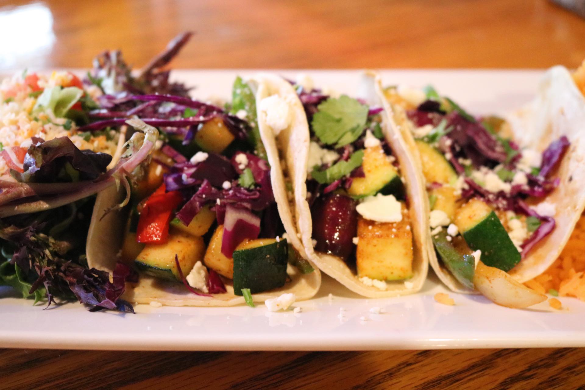 Our Menu - Fiesta del Rio