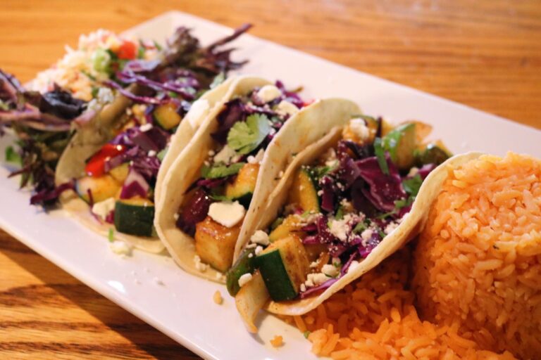 Our Menu - Fiesta del Rio