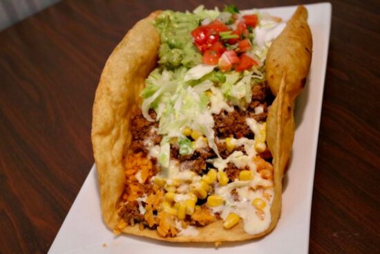 Our Menu - Fiesta del Rio