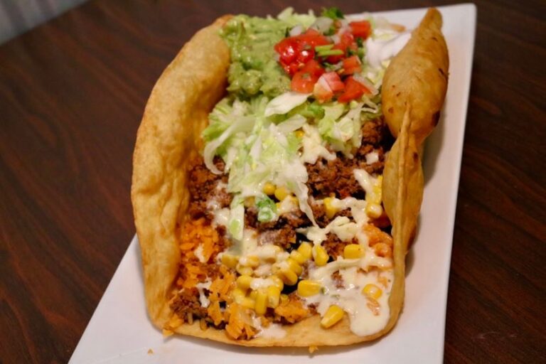 Our Menu - Fiesta del Rio