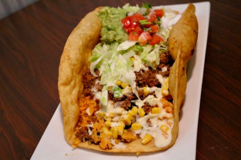 Our Menu - Fiesta del Rio