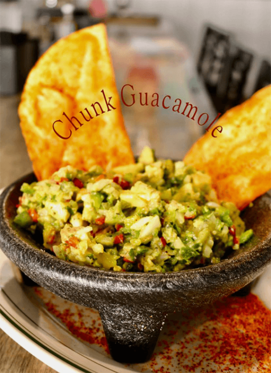 Chunk Guacamole - Fiesta del Rio