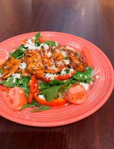 Our Menu - Fiesta del Rio