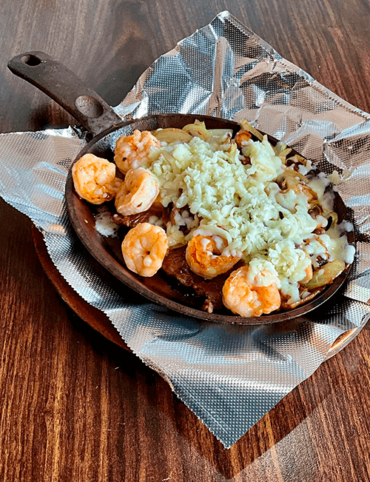 Our Menu - Fiesta del Rio